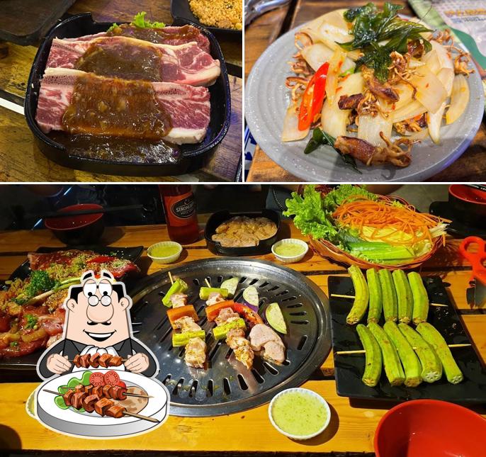 Panda BBQ, Ho Chi Minh City - Restaurant menu, prices and reviews