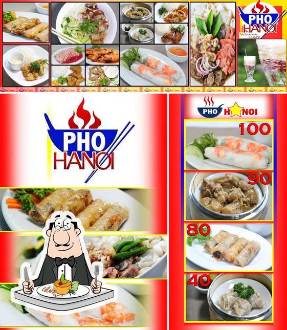 Pho Hanoi Vietnamese Cuisine restaurant, Calamba - Restaurant reviews
