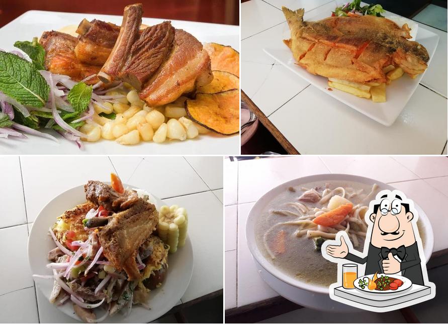 Restaurant Picanteria "Sabor Criollo", Socabaya District - Restaurant ...