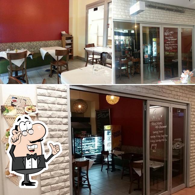 Puteri Asian Cafe and Restaurant, Balwyn North - Restaurant menu ...