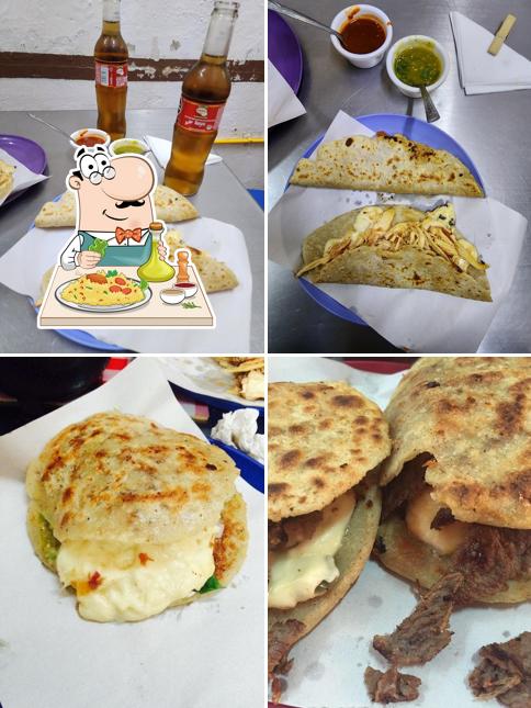 Quekas MESONES - Menú del restaurante, precios y reseñas