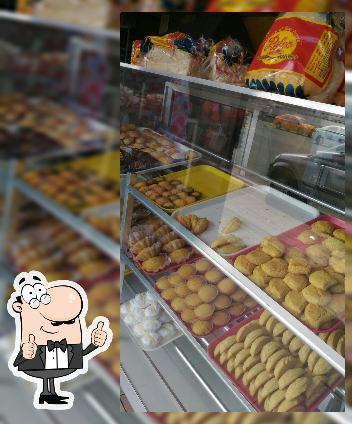 Rolee Bakeshop, Davao City - Restaurant menu, prices and reviews