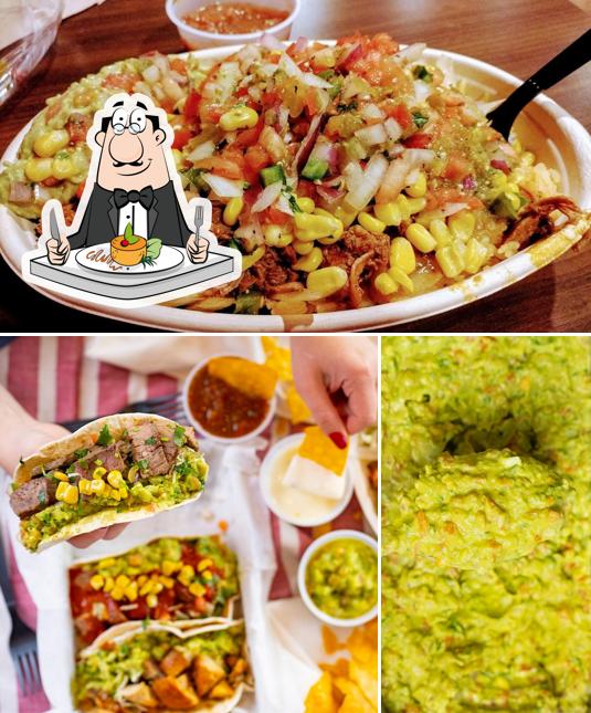 Santa Fe Burrito Grill in Weymouth - Restaurant menu and reviews