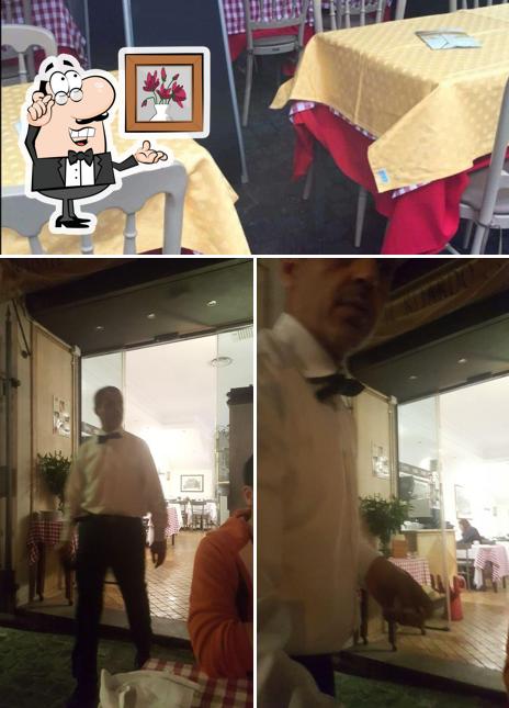 Scusate Il Ritardo restaurant, Rome, Piazza della Rotonda - Restaurant ...