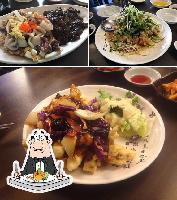 Daeman-Won restaurant, Seoul, 11-3 Hangang-daero 46-gil - Restaurant ...