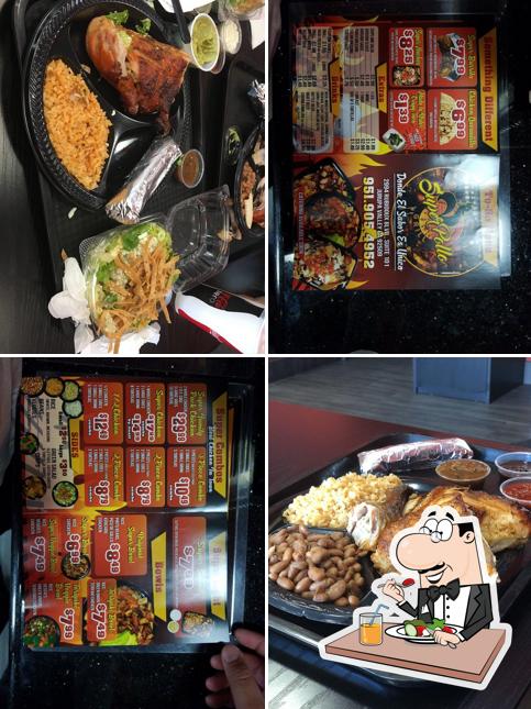 Super Pollo Grill in Jurupa Valley - Restaurant menu and reviews