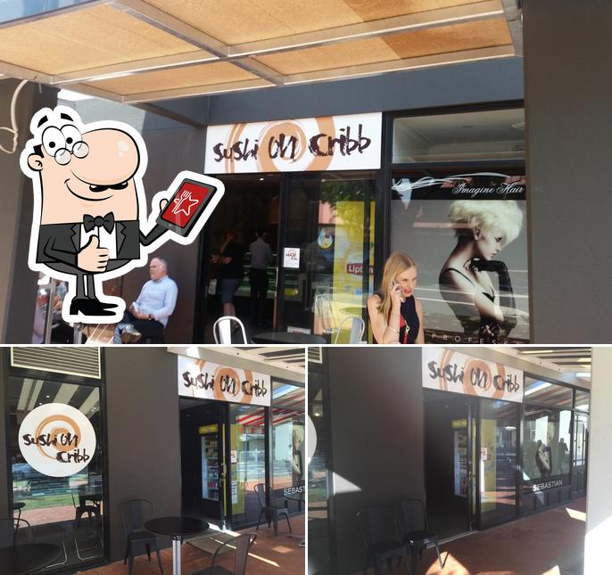 Sushi on Cribb, Milton - Restaurant menu, prices and reviews