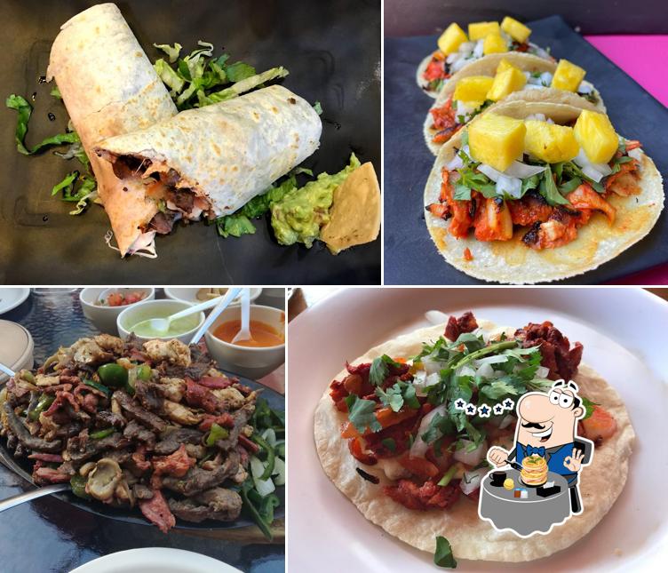 Top 10 restaurantes con tacos al pastor en Cancún, diciembre 2024 ...