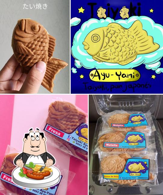 Taiyaki Ayu-Yami, Merida - Menú del restaurante, precios y reseñas