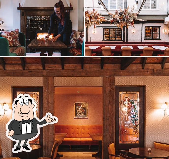 The Rose Inn, Wokingham - Restaurant menu, prices and reviews