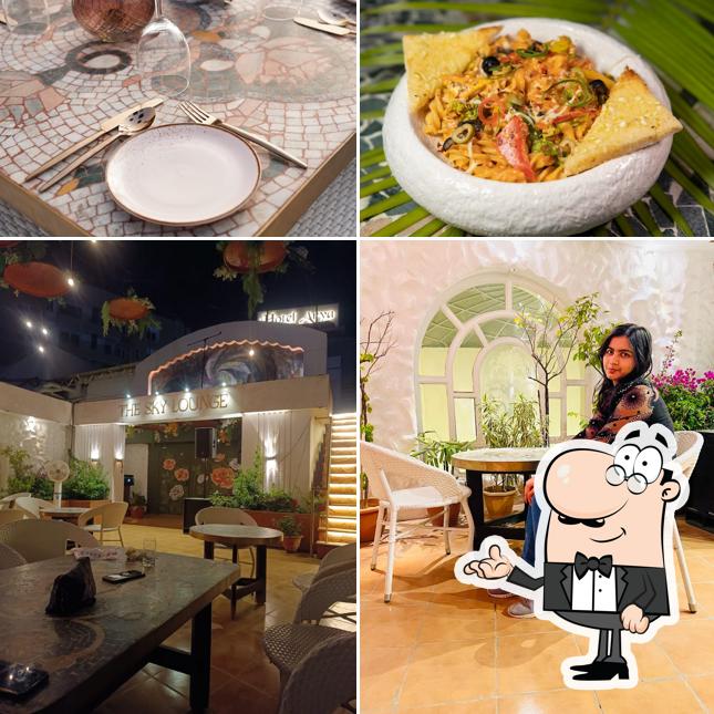 The Sky Lounge, Ranchi - Restaurant menu, prices and reviews