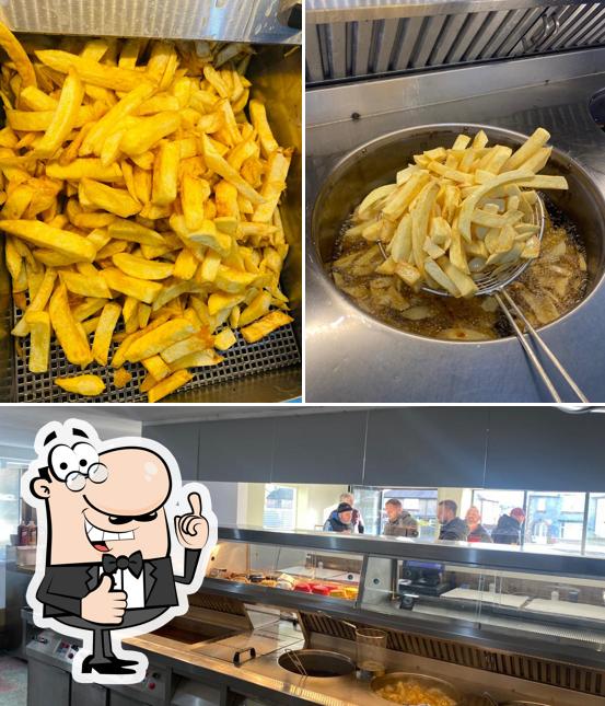 The Gate Fryer, Ripley - Restaurant menu, prices and reviews