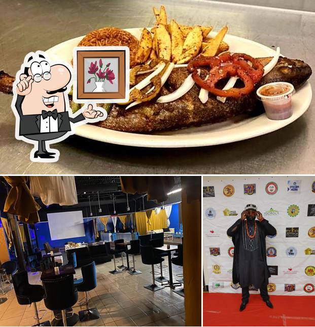Wakanda Bar & Grill in Arlington - Restaurant menu and reviews