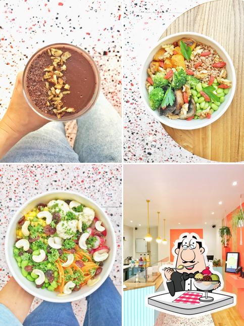 YEAT, Paris - Restaurant menu, prices and reviews
