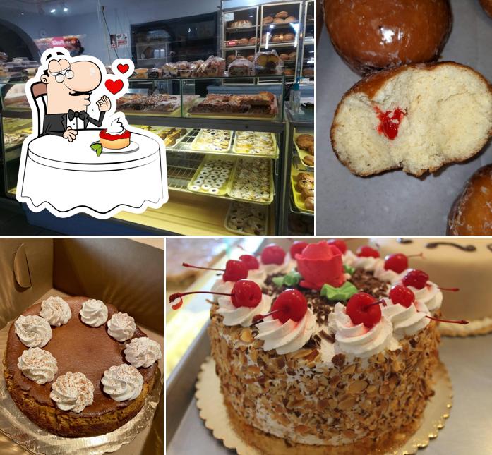 Jana's Bakery, Phoenix - Restaurant menu, prices and reviews