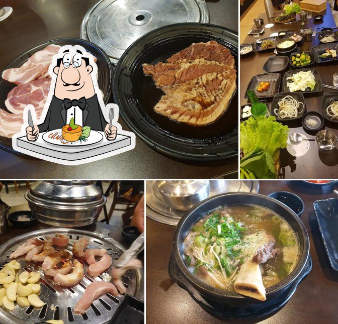 Jung's Kitchen, Angeles - Restaurant menu, prices and reviews