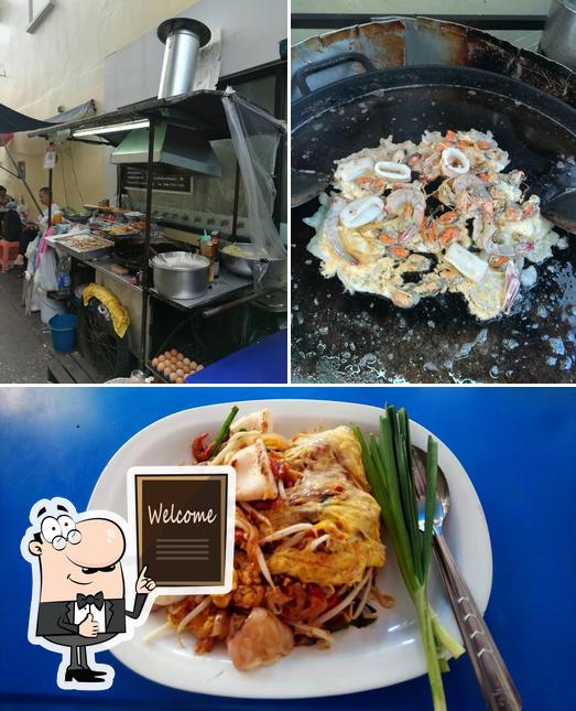 Si Yan Pad Thai restaurant, Bangkok - Restaurant reviews
