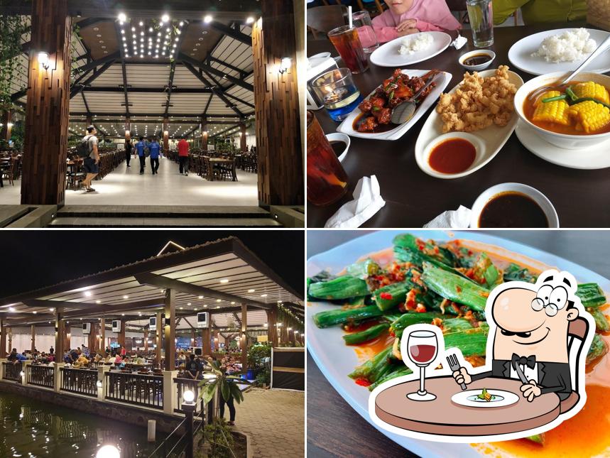 Restoran Kembang, Medan - Restaurant menu, prices and reviews