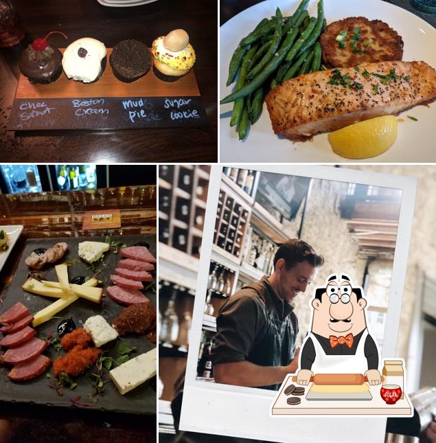 Reunion, Northfield - Restaurant menu, prices and reviews