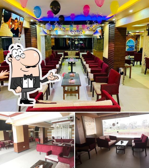 Royal Cafe, Giza - Restaurant menu, prices and reviews