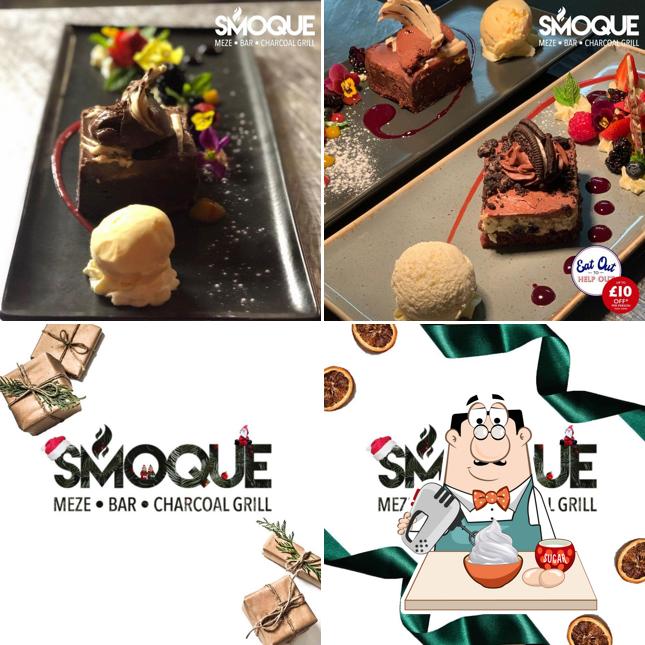SMOQUE Bromley, Bromley - Restaurant menu, prices and reviews
