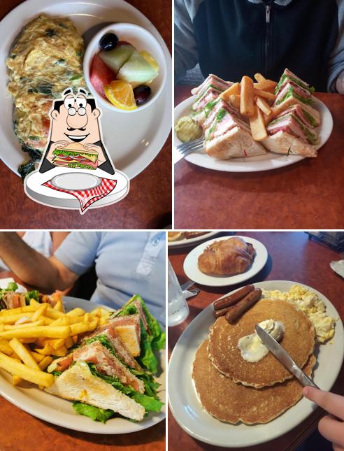 Savory Restaurant, Largo - Restaurant menu, prices and reviews