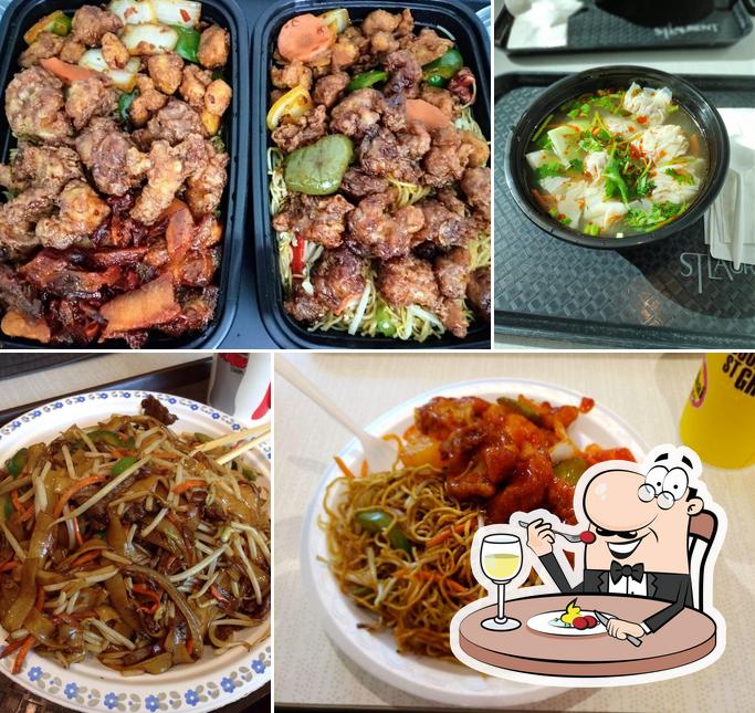 Shanghai 360, Ottawa - Restaurant menu, prices and reviews