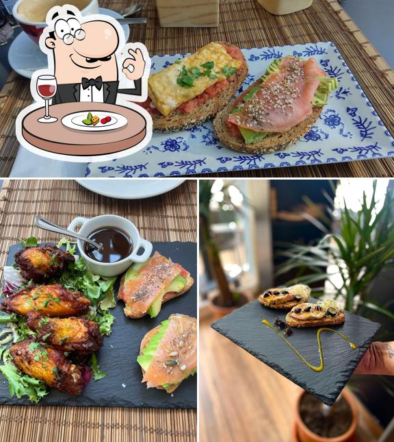 Signature, Palma - Restaurant menu, prices and reviews