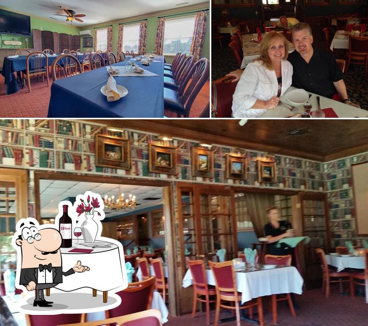 Chestnut Hill, Myrtle Beach - Restaurant menu, prices and reviews