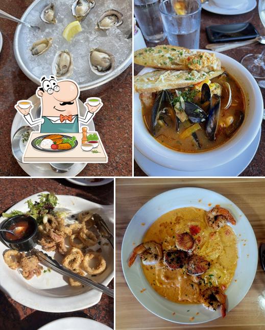 Dockside Grill, Sequim - Restaurant menu, prices and reviews