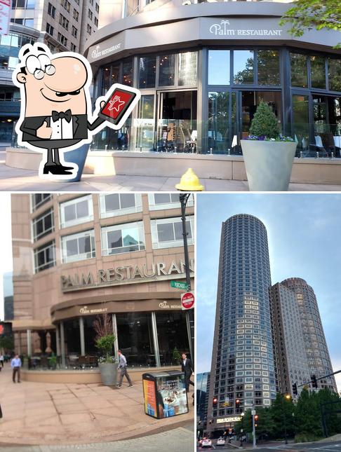 The Palm - Boston in Boston - Restaurant menu and reviews