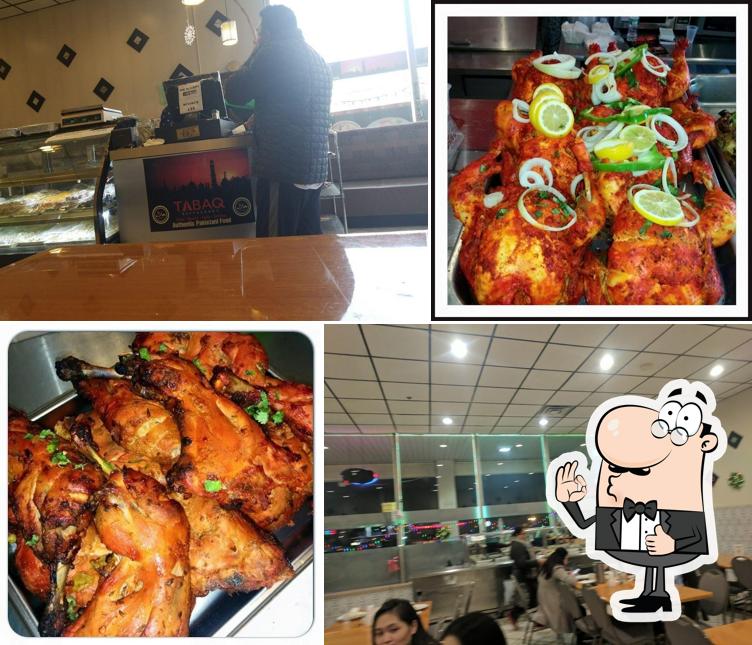 Tabaq Restaurant in Edison - Restaurant menu and reviews