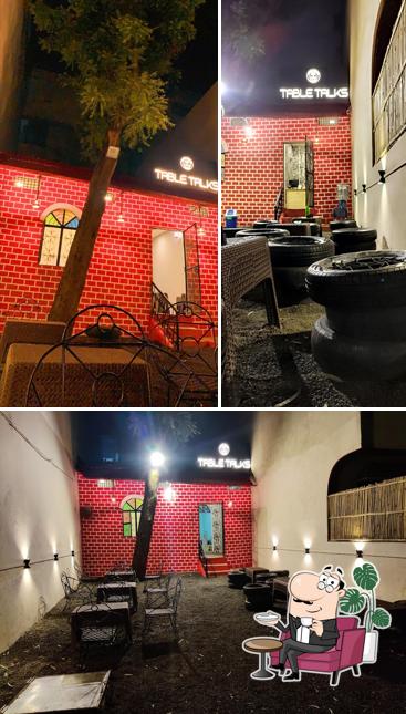 Table Talks Cafe (TTC), Bhopal - Restaurant menu, prices and reviews