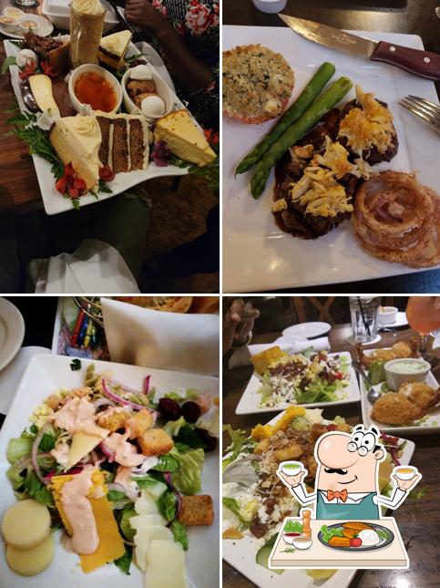 Taste of Texas, Houston - Restaurant menu, prices and reviews