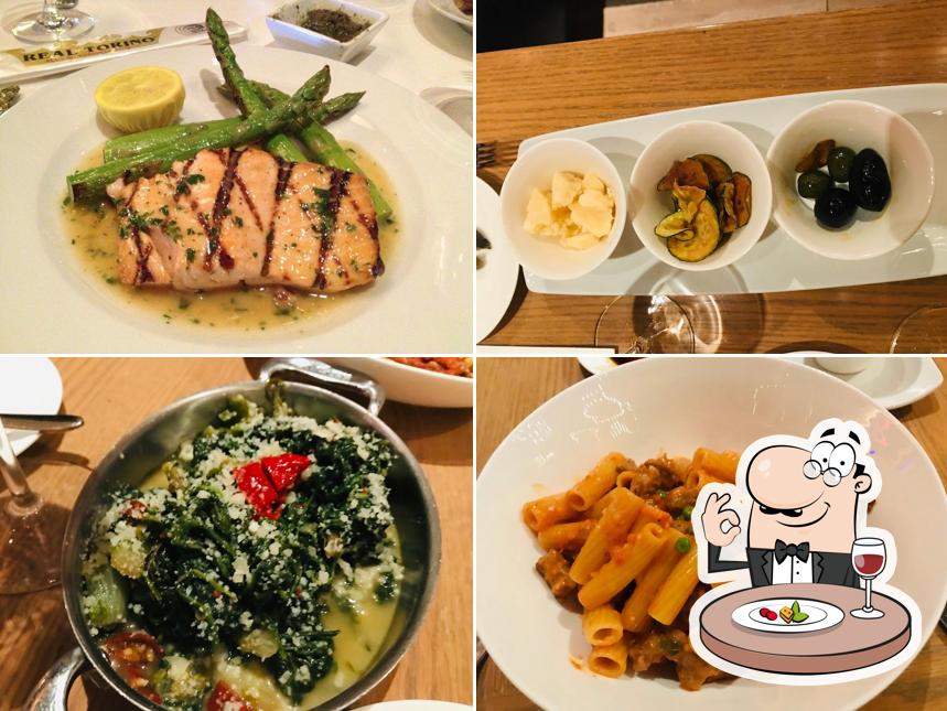 Terra Rossa, Las Vegas - Restaurant menu, prices and reviews