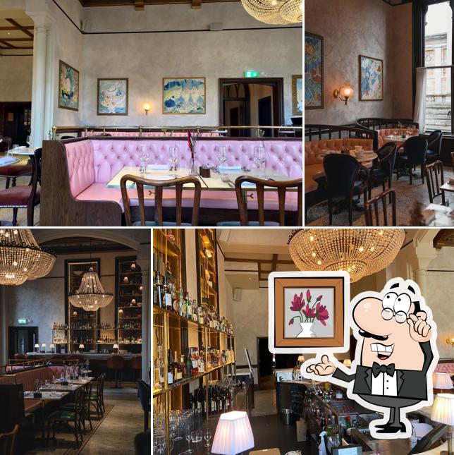 The Alice, Oxford - Restaurant menu, prices and reviews