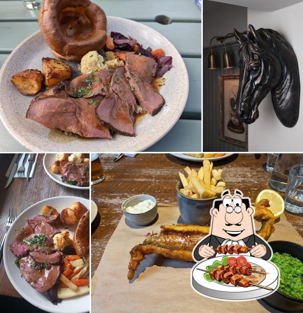 The Black Horse Reigate, Reigate - Restaurant menu, prices and reviews