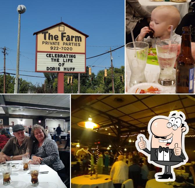 The Farm, Cincinnati - Restaurant menu, prices and reviews