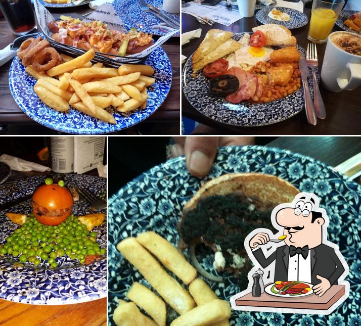 The Standing Order - JD Wetherspoon, Derby - Restaurant menu, prices ...