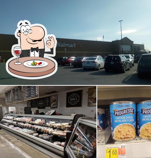 Cafetería Walmart Supercenter, Brewer - Opiniones del restaurante