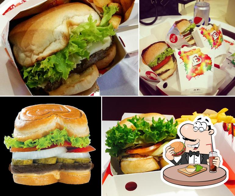 best burgers Forever, Dubai, Wafi Mall - Restaurant menu and reviews