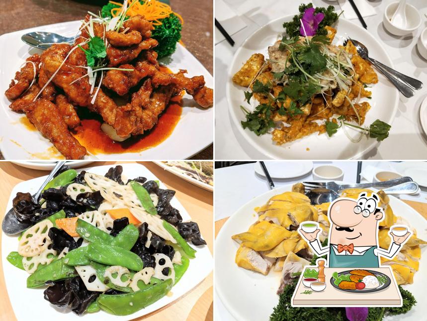 Northbridge Chinese Restaurant, Northbridge - Restaurant menu, prices ...