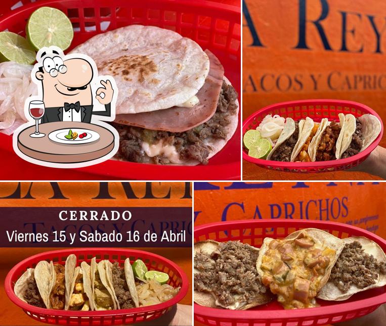 La Reyna Tacos y Caprichos, Monterrey - Menú del restaurante, precios y ...