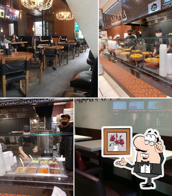 Amaya Express, Toronto, Yorkdale - Restaurant menu, prices and reviews