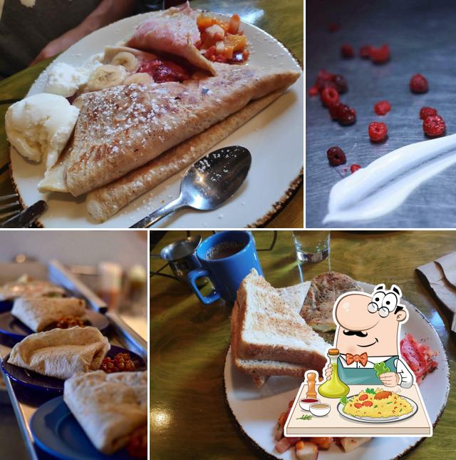 Le Crêpe Chignon, Rimouski - Menu du restaurant, prix et avis