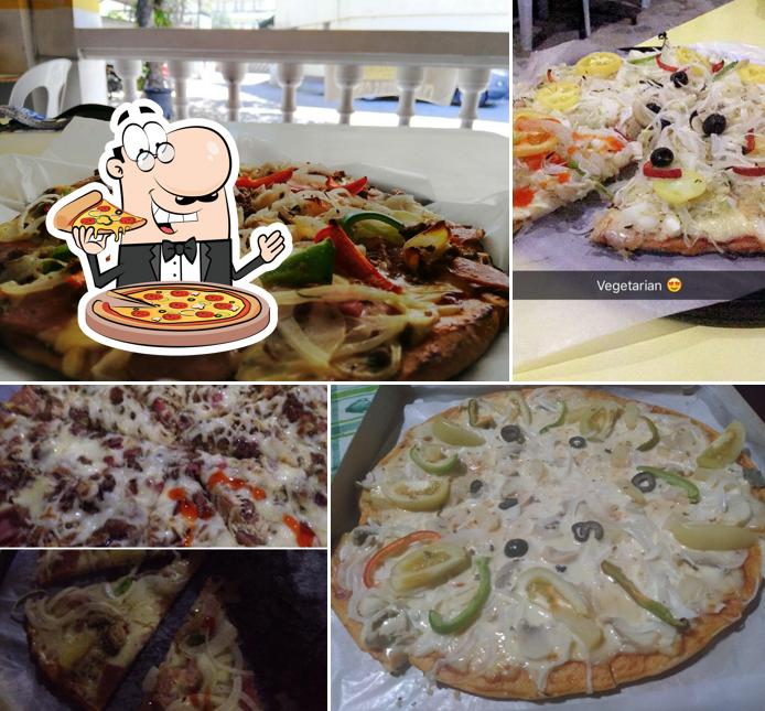 Alberto's Pizza, Iloilo City - Restaurant menu, prices and reviews