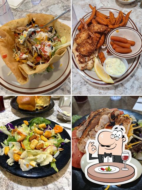 Angie's, Logan - Restaurant menu, prices and reviews