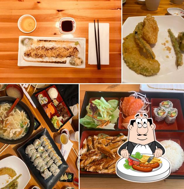 Ariake Japanese Restaurant, Vaughan - Restaurant menu, prices and reviews