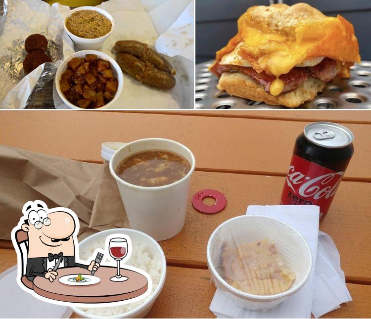 Johnson's Boucaniere in Lafayette - Restaurant menu and reviews