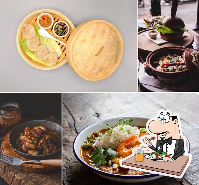 BELL PEPPER, New Town, AL/1/A/34 Newtown Street No 3 - Restaurant reviews